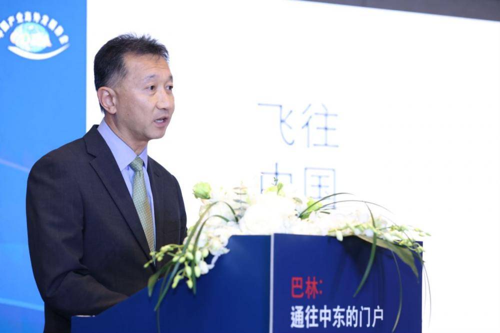 专访海湾航空集团首席执行官Jeffrey Goh：不会进入很难取胜的赛场_中国_广州_航班