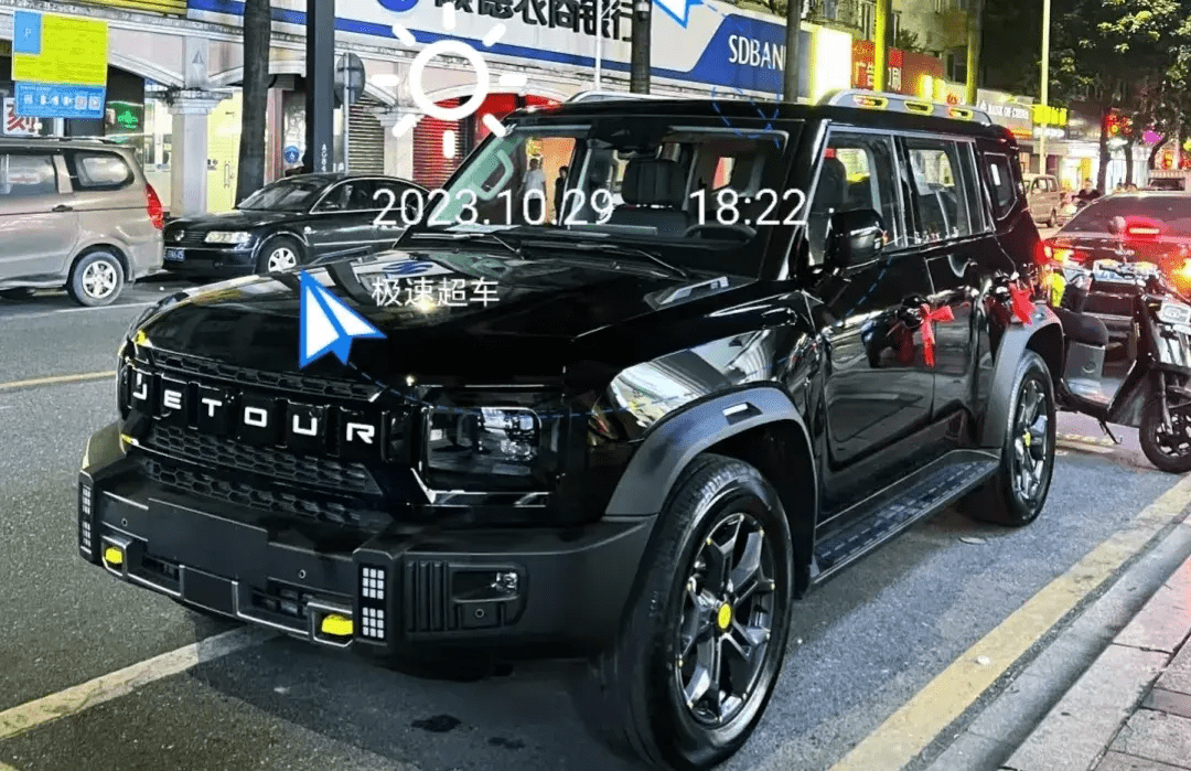 13.98W，全新奇瑞捷途旅行者来了，关注度飙升，科技感满满_搜狐汽车_搜狐网