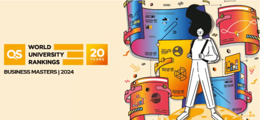 QS2024商科硕士排名，涵盖5大领域！_分析_金融_管理学