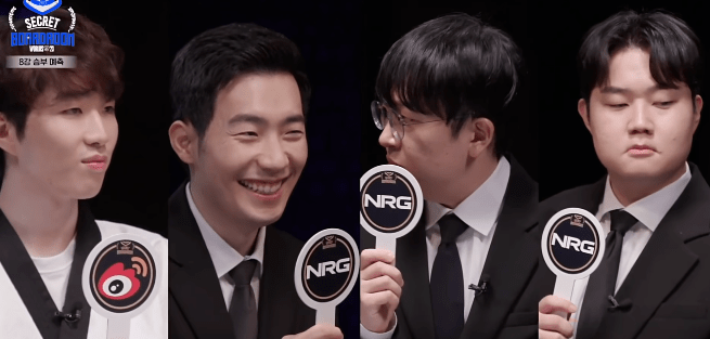 Theshy爆砍NRG，WBG晋级四强！_双方_选手_状态