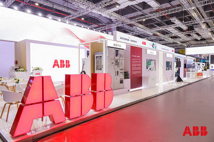 ABB赋能重点行业能源变革，全面推进中国绿色转型_数字化_解决方案_设备