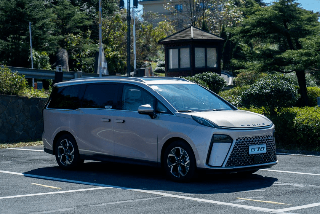 座椅能旋转的上汽大通G70如何成为家用MPV多面手？_搜狐汽车_搜狐网