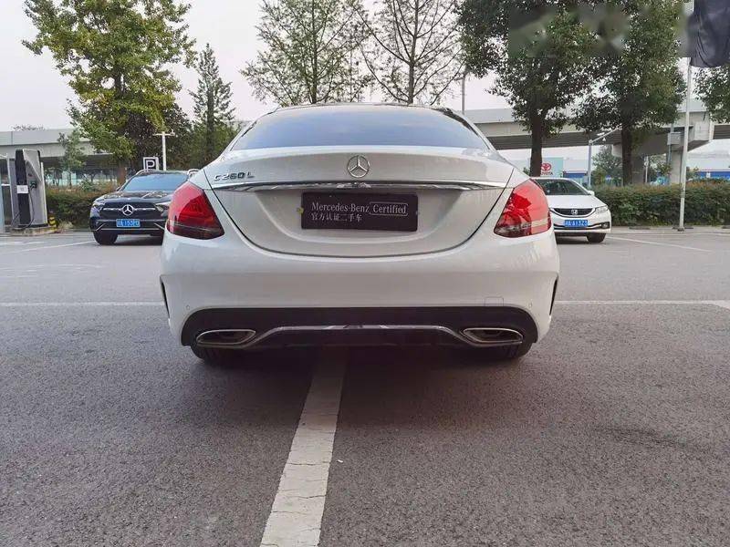 【真享如新，放心奔驰】梅赛德斯-奔驰官方认证二手车 | 奔驰C级 2019款 C 260 L 运动版_搜狐汽车_搜狐网