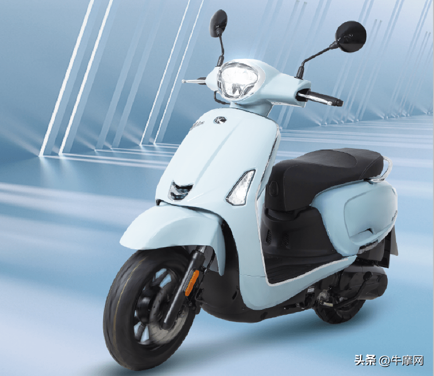 降价3000元，光阳2023款Any Like Q150发布_搜狐汽车_搜狐网