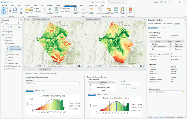 ArcGIS Pro3.2来了，支持3DTiles，一览更新重点_地图_功能_系列