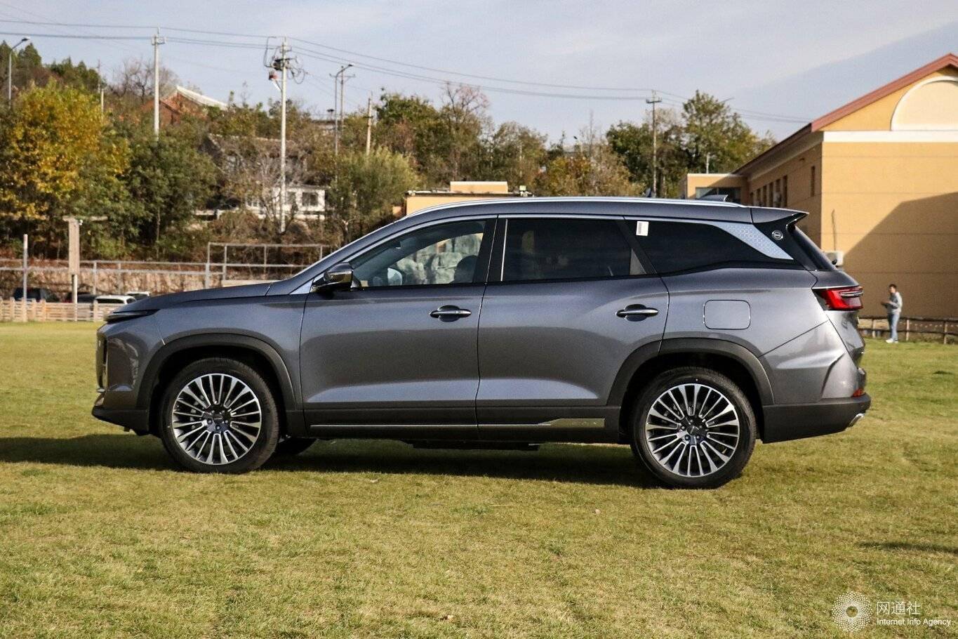 捷途山海L9正式上市 售价16.69万元起/推4款车型_搜狐汽车_搜狐网
