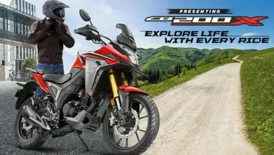 12600元的本田CB200X休旅车..._搜狐汽车_搜狐网