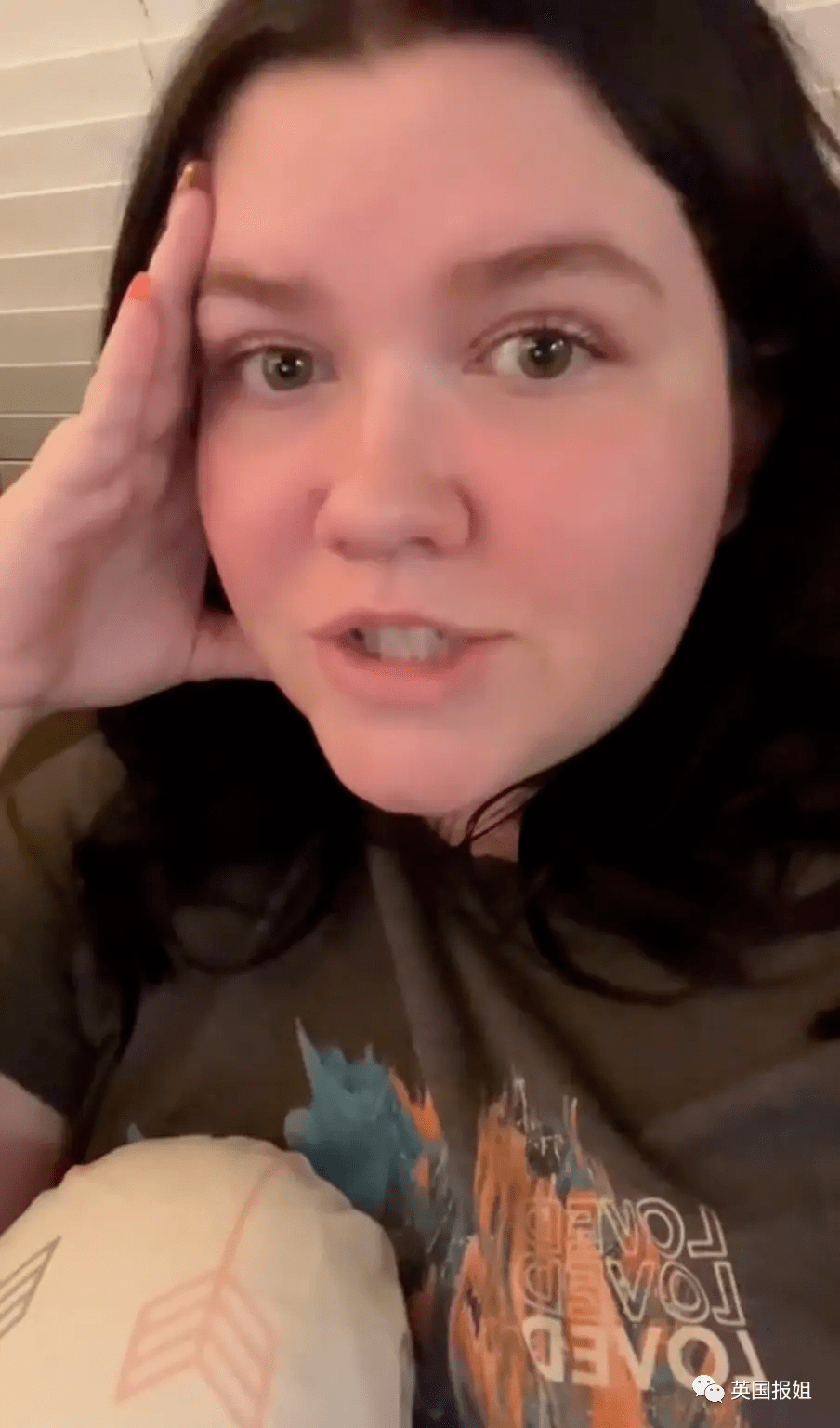 “我丈夫出轨我亲妈！”美国宝妈自曝家丑，千万网友震撼吃瓜！_母亲_事情_女儿