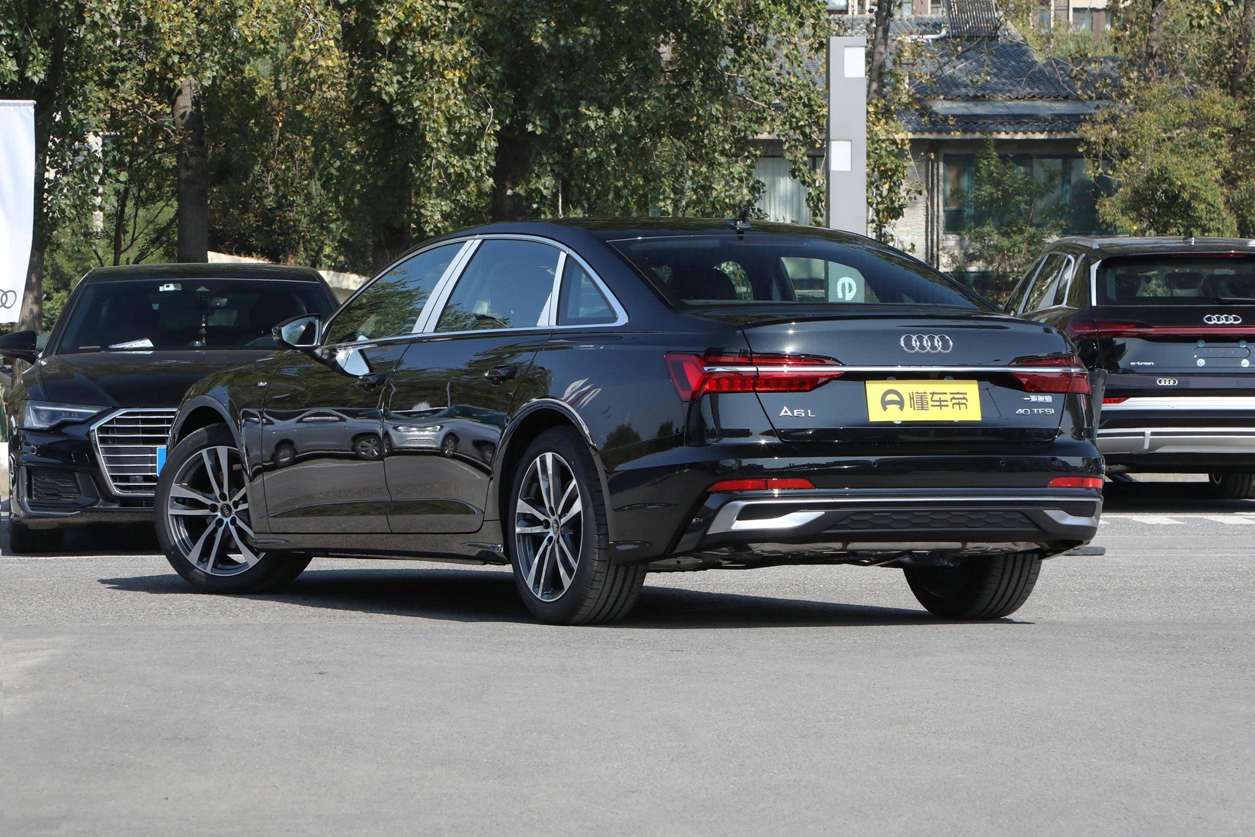 为什么说，动力最弱的40 TFSI才是最值得买的奥迪A6L？_搜狐汽车_搜狐网