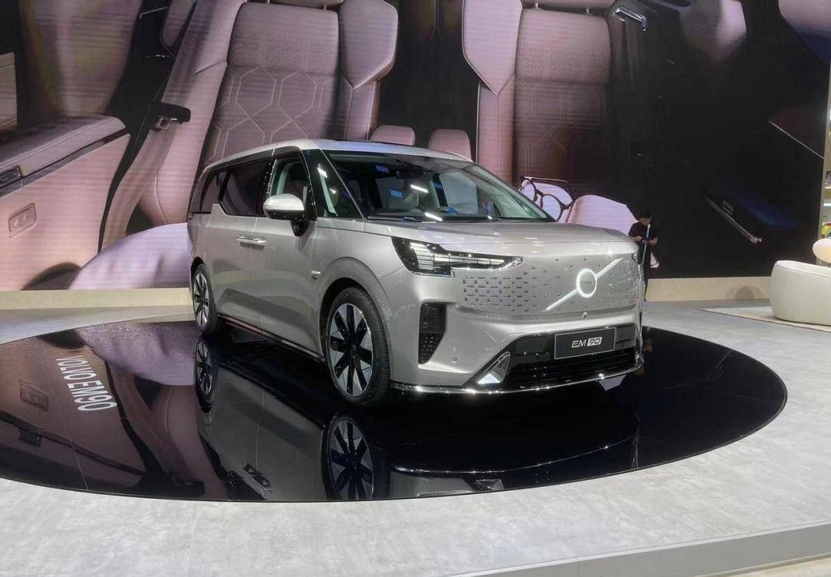 2023广州车展最热门的五款MPV：理想MEGA真个性，小鹏X9够年轻_搜狐汽车_搜狐网