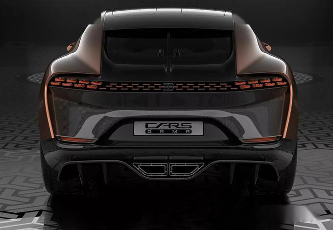 布加迪首款SUV曝光！适配W12引擎/轿跑造型设计_搜狐汽车_搜狐网