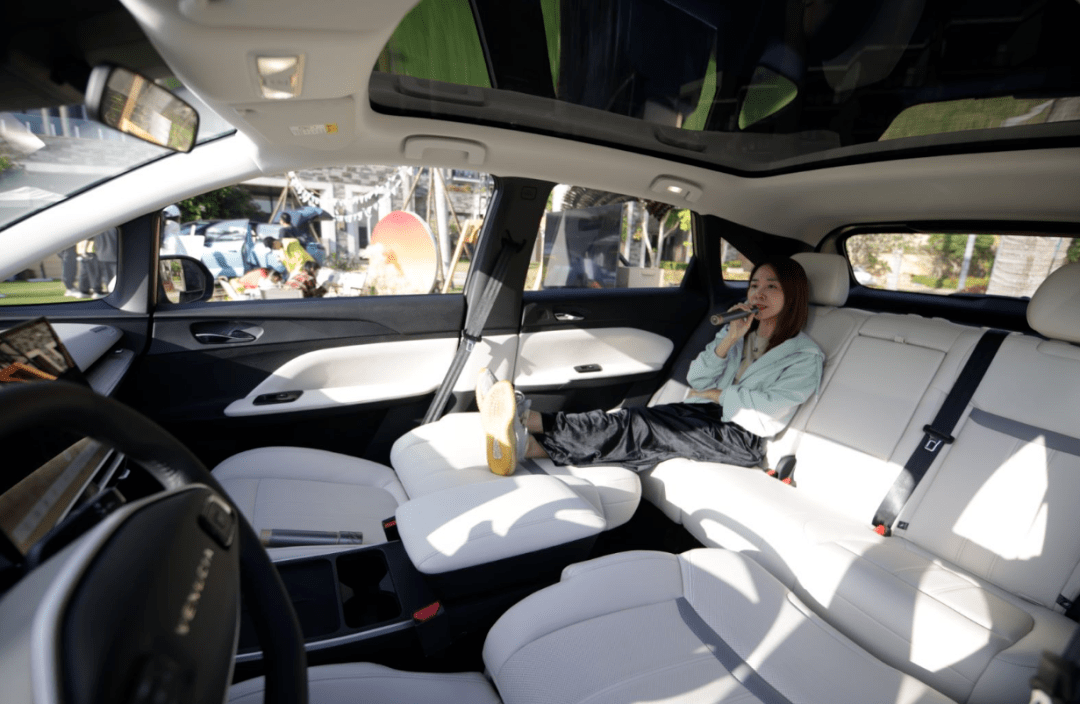 14.19万起，又一款卷王来了，百变空间+长续航，启辰VX6亮点颇多！_搜狐汽车_搜狐网