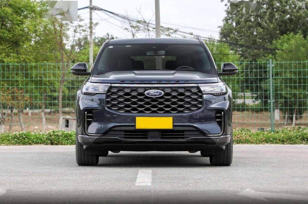 与奥迪Q7同级，配2.3T+10AT，30.98万起，福特探险者表现如何？_搜狐汽车_搜狐网