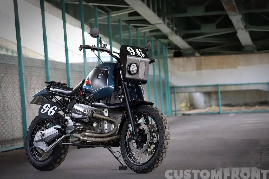 1994 R1100GS | 每日一车_搜狐汽车_搜狐网