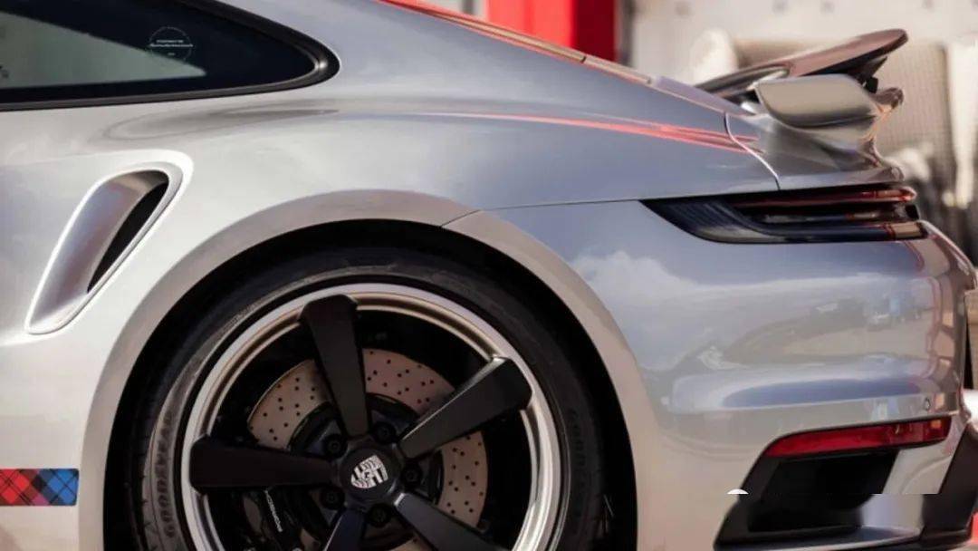 致敬历史第一款911 Turbo，他们“复刻”了新款911 Turbo | 酷乐汽车_搜狐汽车_搜狐网
