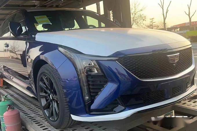 凯迪拉克4S店：新CT5或12月15日上市！现款优惠9万_搜狐汽车_搜狐网