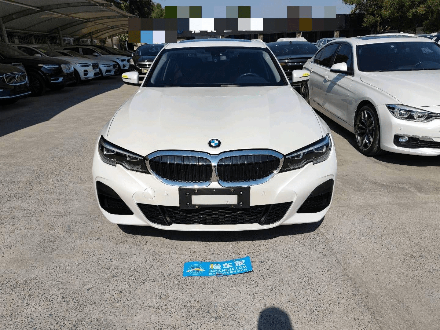 网上宝马3系新车只卖22万，大哥理性判断，花20万买三年前的320Li_搜狐汽车_搜狐网