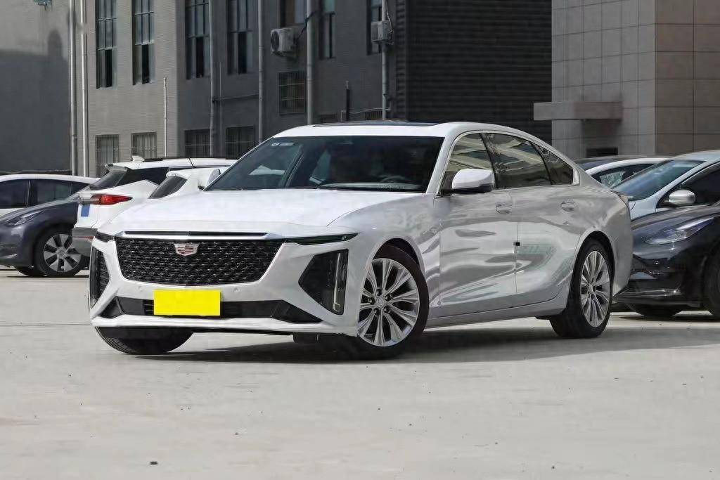 厚道的豪华中大型车，轴距超3米1，配2.0T＋10AT，带你看CT6_搜狐汽车_搜狐网