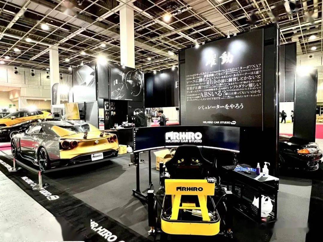 MR.HIRO：我们带着最酷的显眼包GTR50，大阪等着你 | 酷乐日本_搜狐汽车_搜狐网