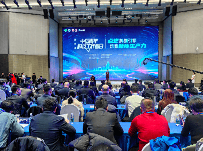 北京市青年科技人才协会成立，青年科技人才组建宣讲团_活动_创新_国家战略