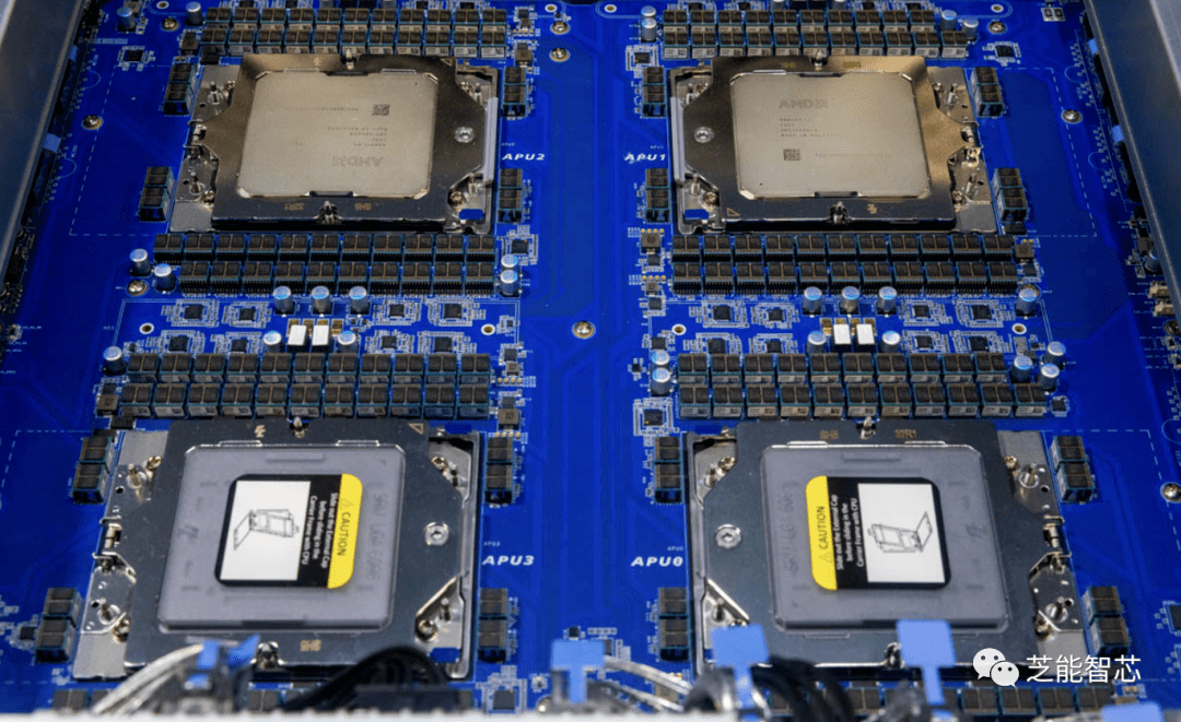 AMD 放CPU能让Instinct MI300A APU打败GPU吗？_Genoa-X_芯片_设计