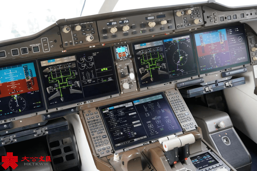 C919高清近照先睹為快！內飾圖曝光_搜狐网