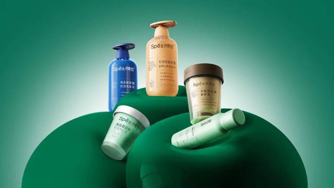 揭秘Spes诗裴丝成为中国控油蓬松第一品牌的底层逻辑 | 洞察.新锐品牌①_主打产品_消费者_如晶