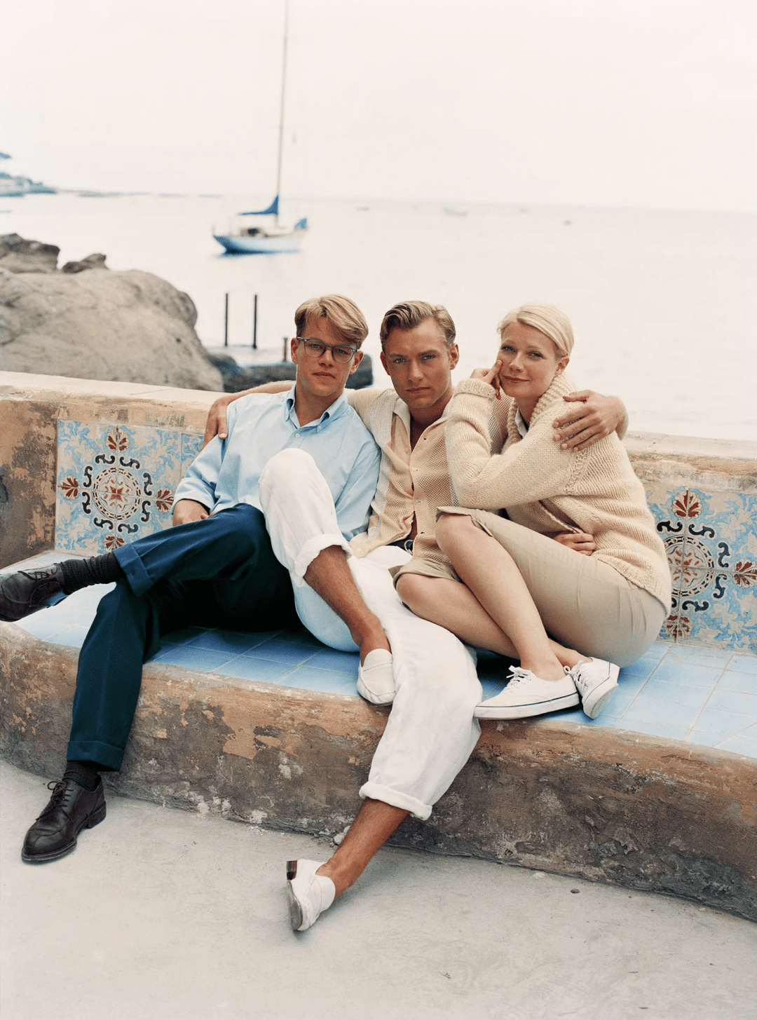 《天才瑞普利》25年：勇敢、同性、超前的作品_奥斯卡_电影_影片