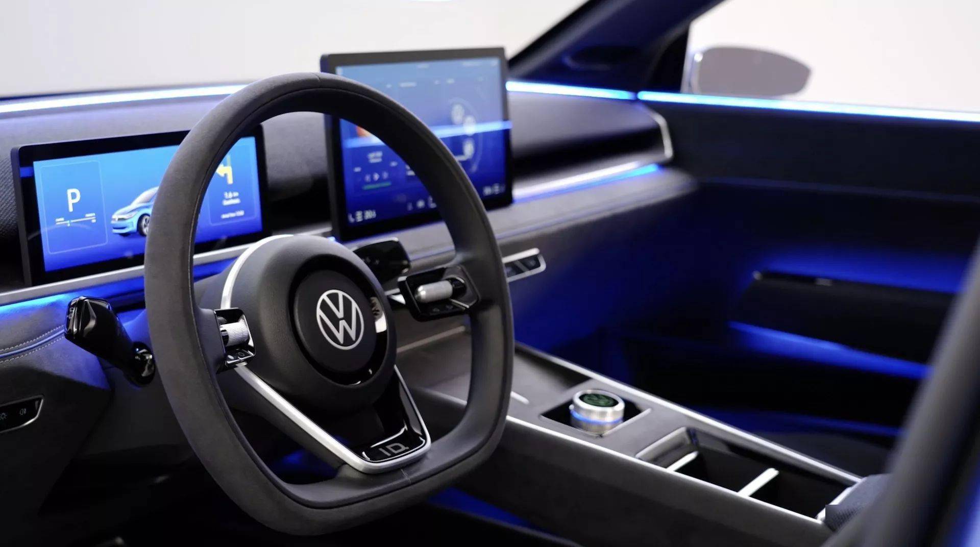 大众ID.2 SUV预告图公布 基于MEB纯电平台打造_搜狐汽车_搜狐网