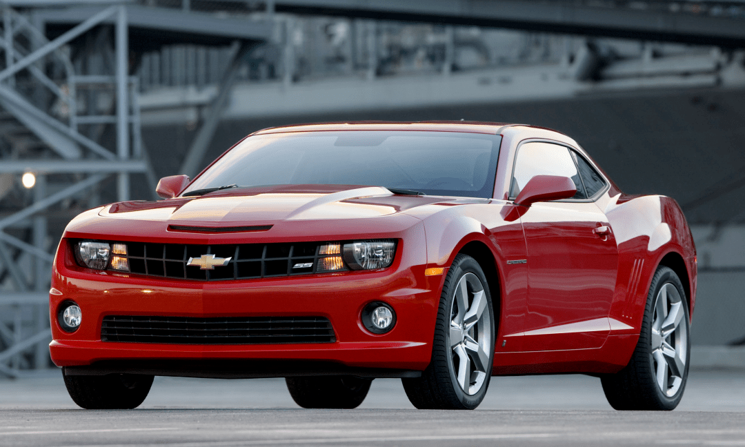 一代传奇告终！“大黄蜂”雪佛兰科迈罗停产_搜狐汽车_搜狐网