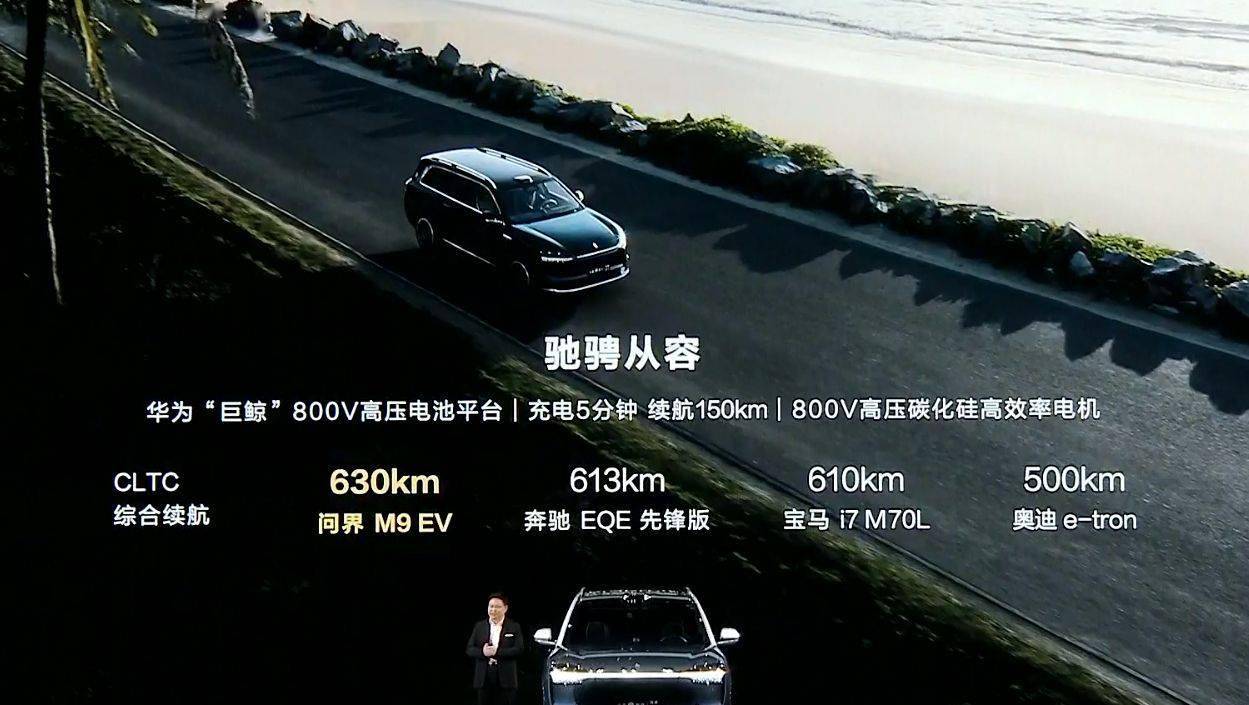 AITO问界M9正式上市 售价46.98万起/推4款车型_搜狐汽车_搜狐网