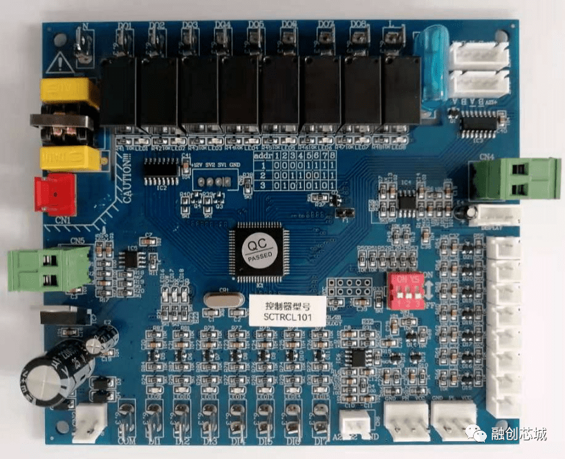 基于GD32F303变频热泵空调完整解决方案_系统_压缩机_风机