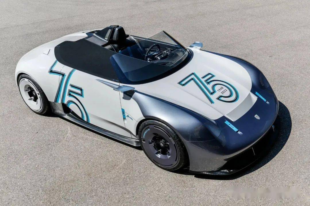 357 Vision Speedster，未来主义保时捷概念车 | 酷乐汽车_搜狐汽车_搜狐网