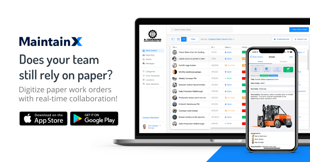 估值达10亿美元，工业服务软件MaintainX获贝恩资本领投5000万美元_融资_公司_投资组合