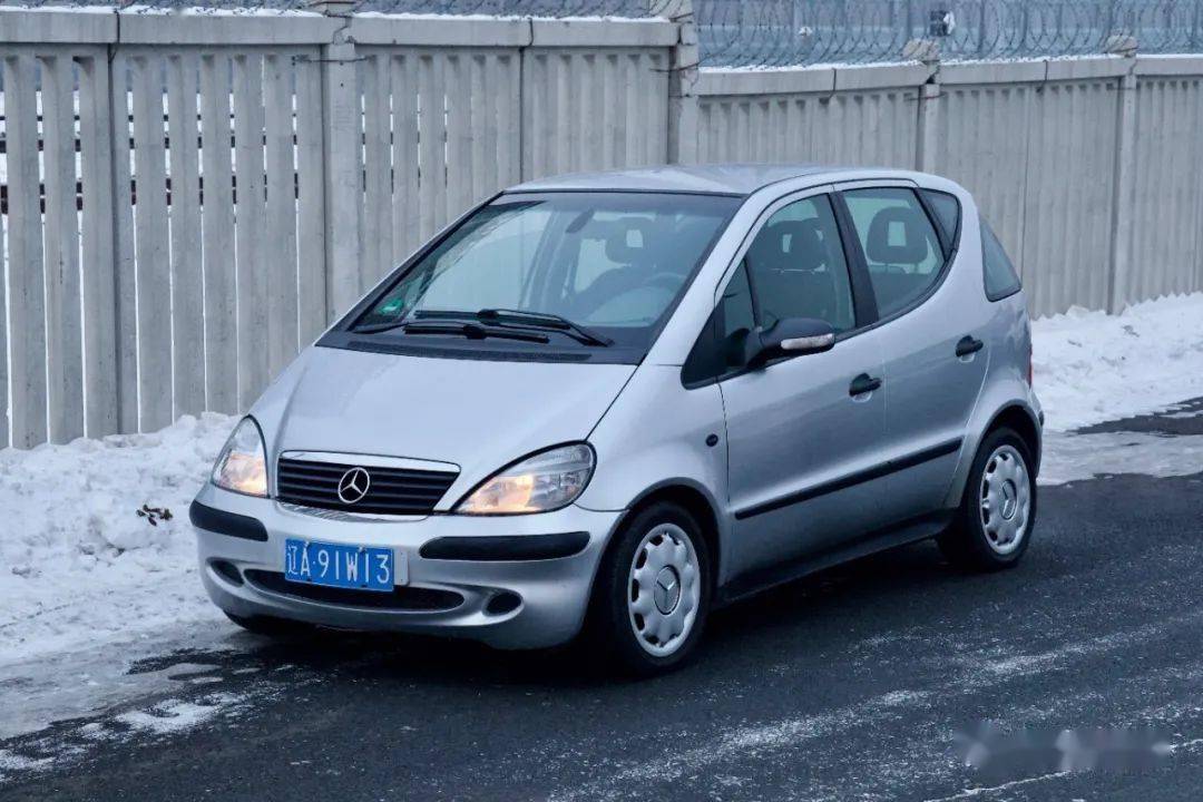 老车分享一辆2004年梅赛德斯.奔驰A140轿车_搜狐汽车_搜狐网